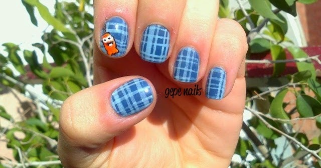 Gepe-nails: FALLAS