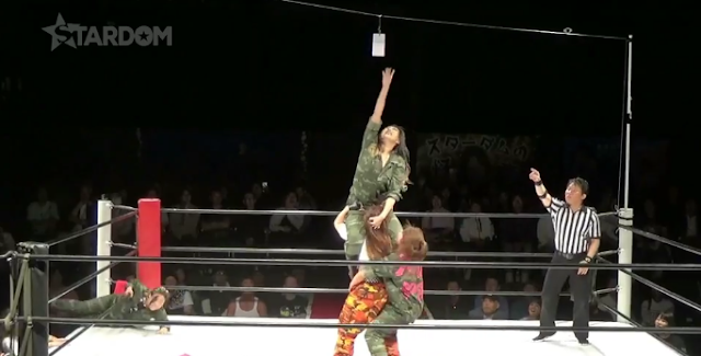 ProWresBlog: Stardom Tokyo Cyber Squad Produce 5/6/2019