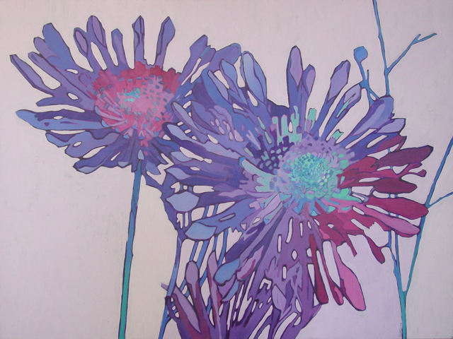 Nancy Roberts, Artist