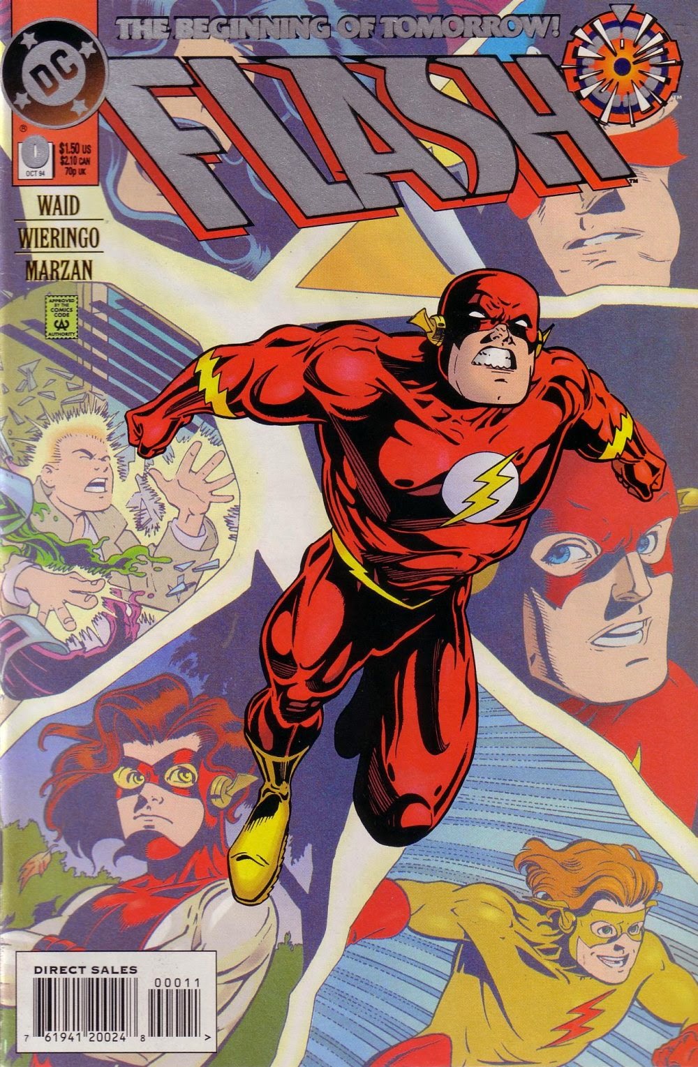 Your Favorite Flash Covers of All-Time? : r/theflash