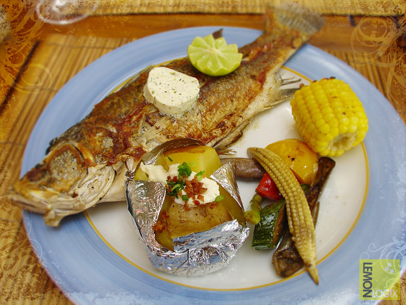 I Hungry Lah!: GRILLED FISH FROM PHUKET