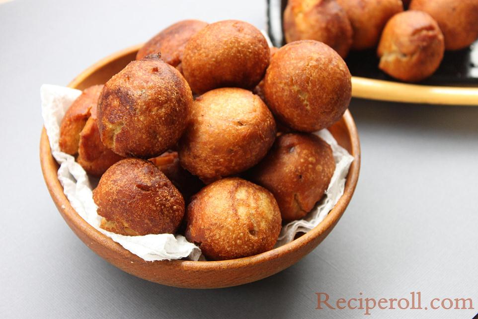 Undan Pori -Kerala Thattukada Special