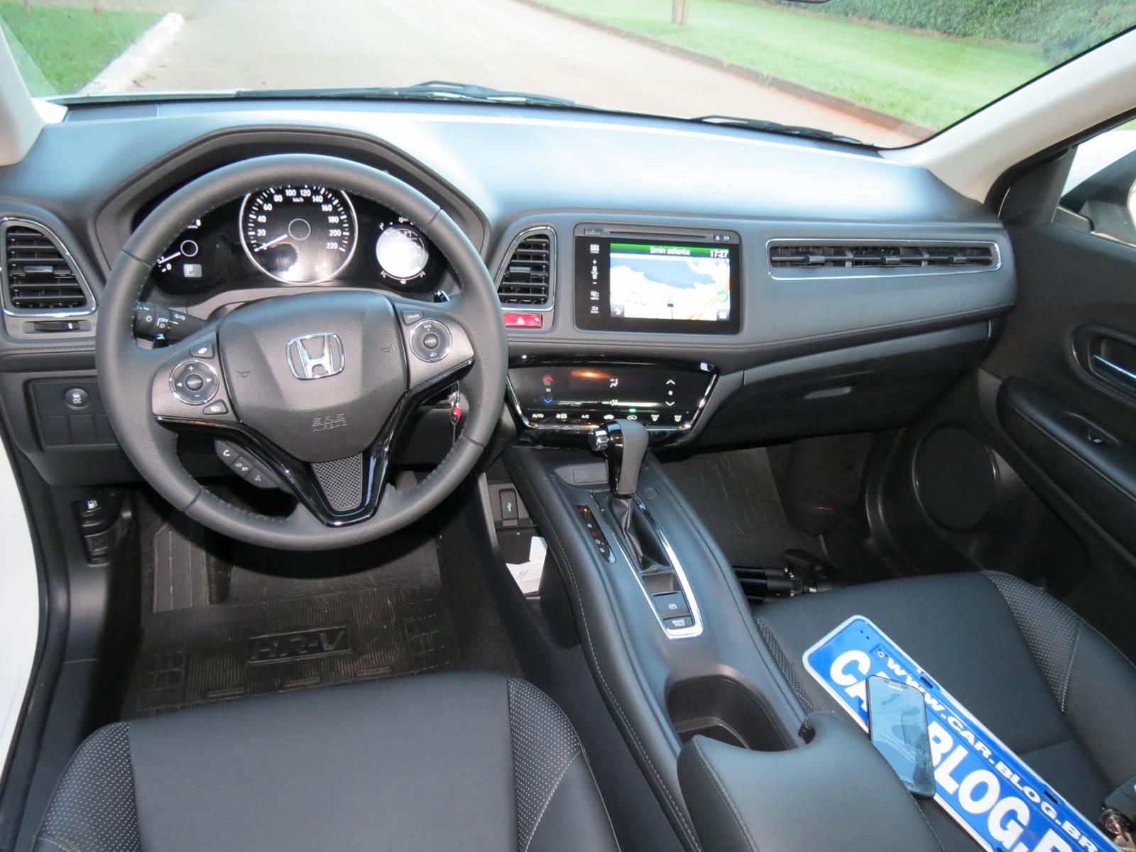 Honda HR-V EX-L automático: qual o segredo do sucesso?