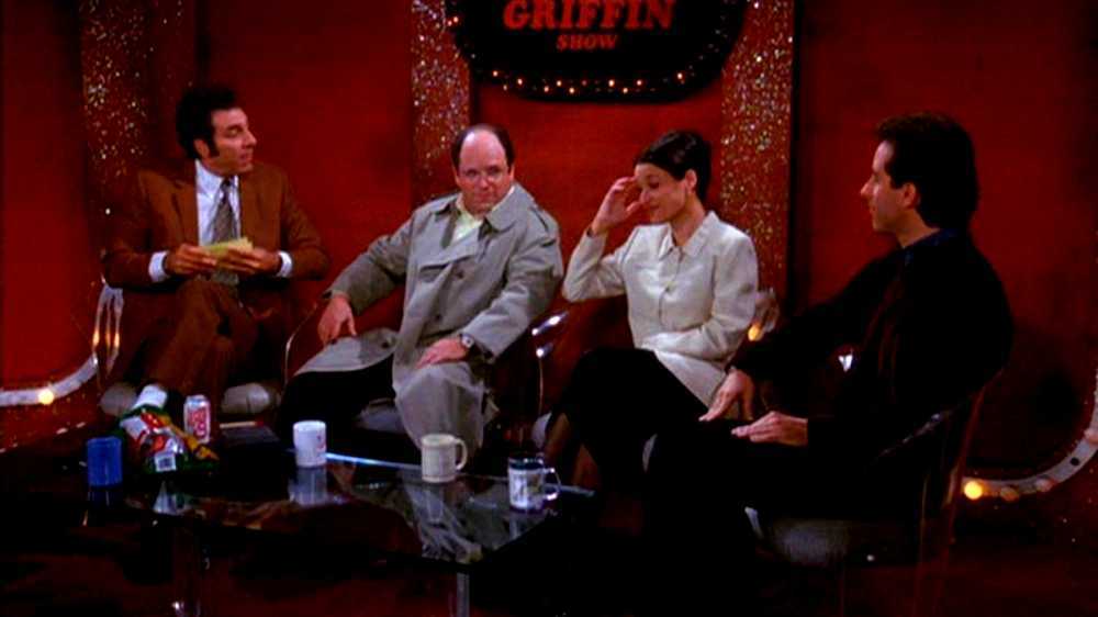 The Merv Griffin Show (Seinfeld)