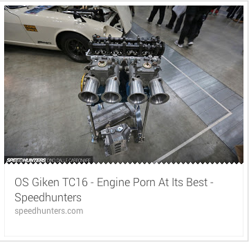 A Datsun Turbo Violet from 1974: The rarity of the L-series 4-cylinder ...