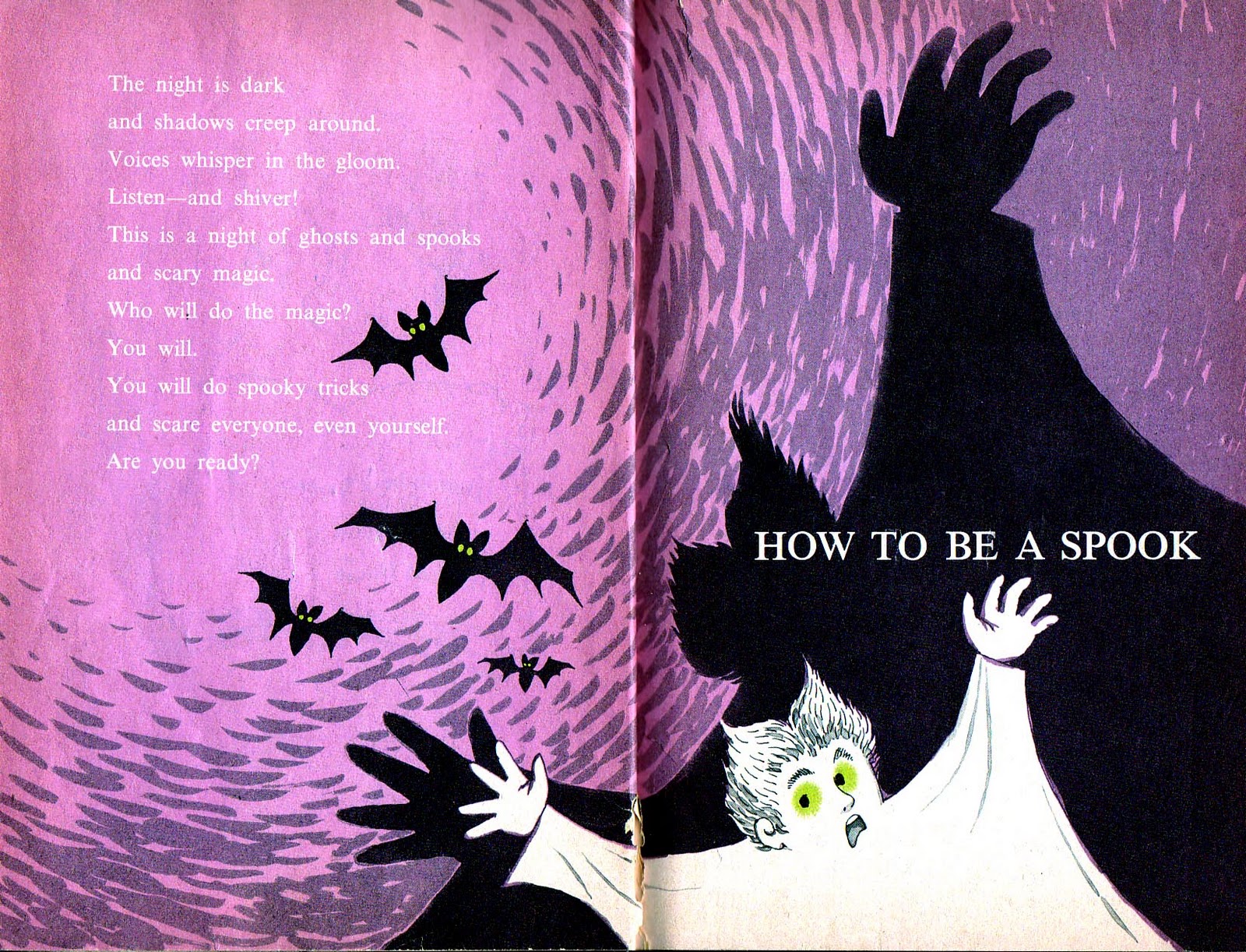 and everything else too: Spooky Tricks