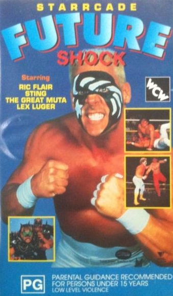 ARTÍCULO: WCW Starrcade, Historia & Análisis De La leyenda Parte II ...