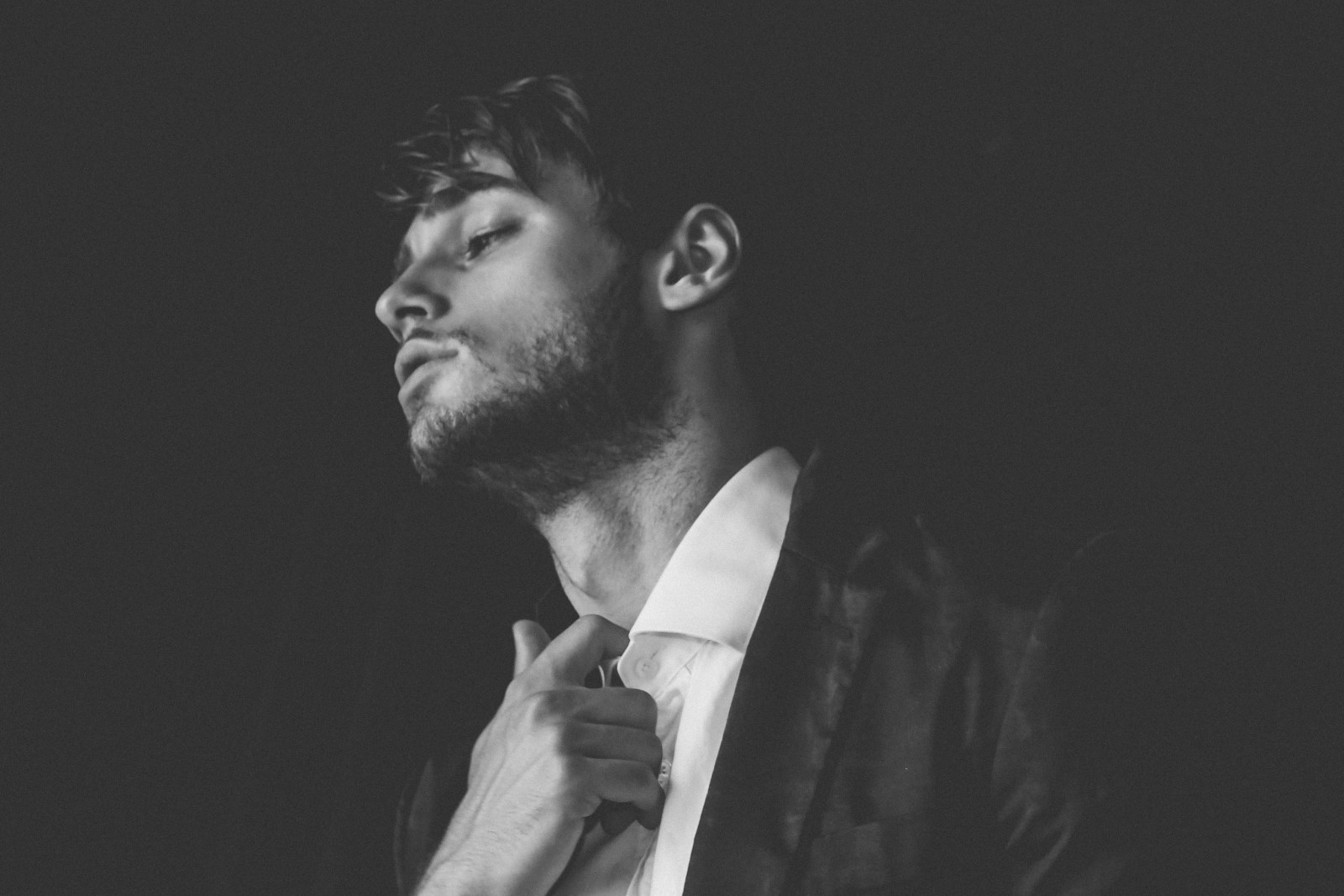 Daniel Bederov by Jake Senfeld | Homotography