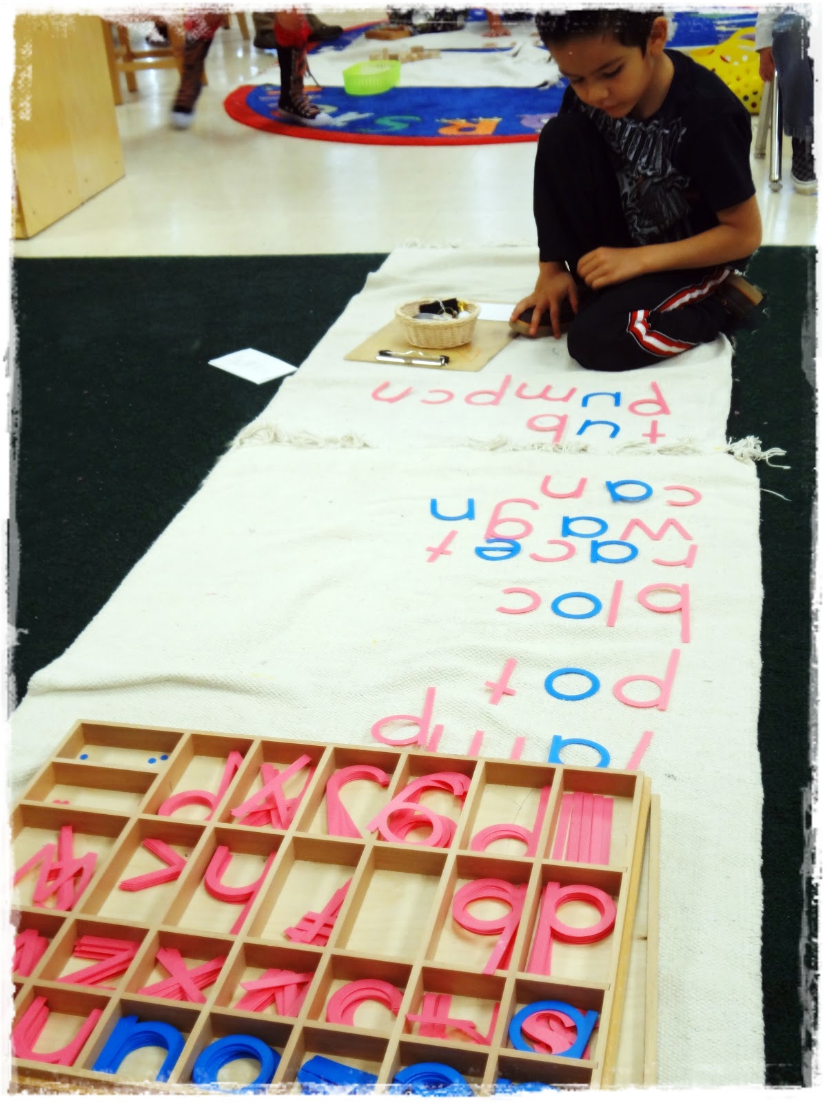 Monarch Montessori of Denver: Individualized Instruction Versus Factory ...