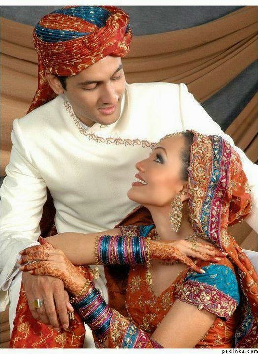 Amina Sheikh and Mohib Mirza Wedding Pictures - Wow spicy News