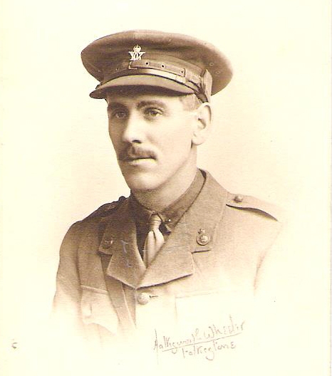 I'll think of something later: More on Captain George