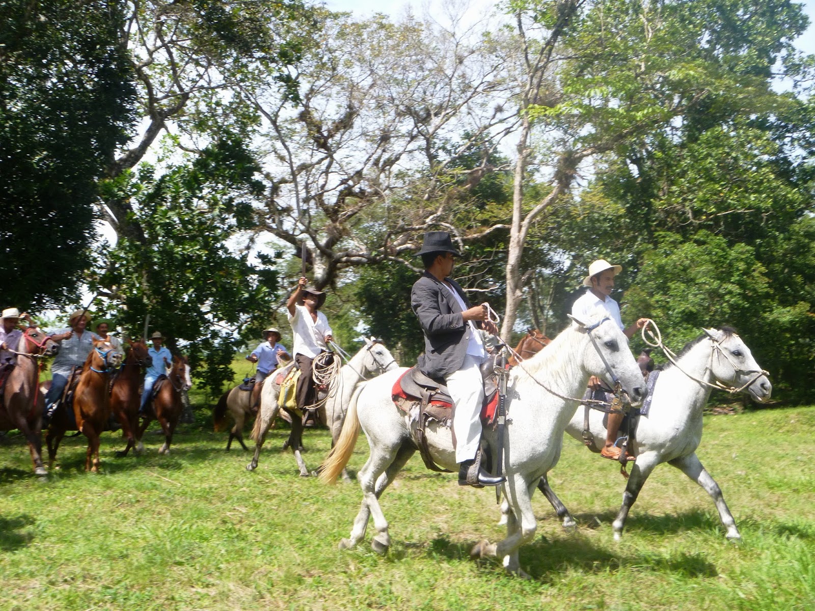 Culturama: LOS GUARAPEROS DE 1866, CORTOMETRAJE PRODUCIDO POR CULTURAMA...