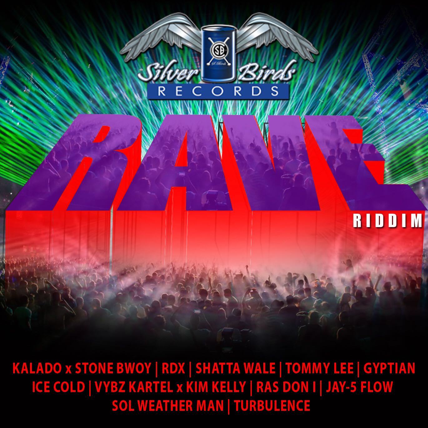 WORL BLAST MUSIC/STAMPEDE STREET CHARTS: World Blast Premier Rave ...