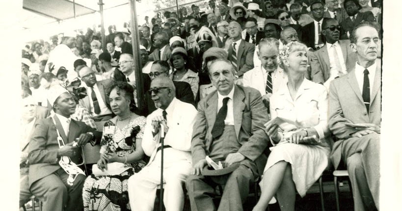 Colonial Masters In Nigeria Before Independence | currentaffairsngr