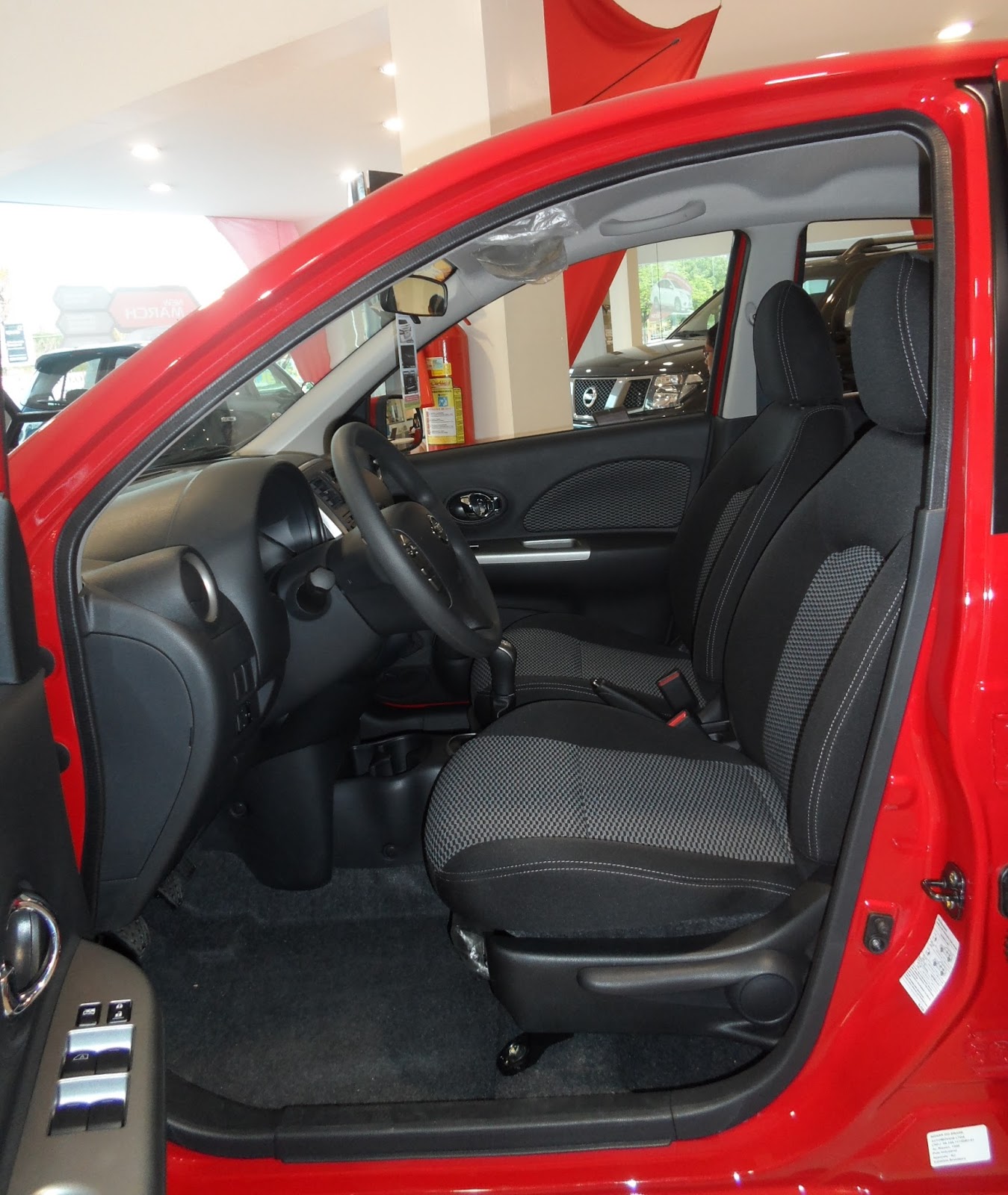 Nissan March: todas as versões com taxa 0% em 48 vezes