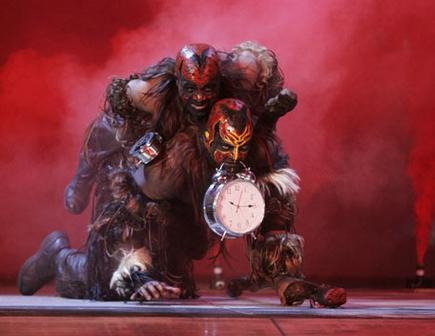 wwe 2012 | over the limit | wwe 13: Boogie Man Wallpapers