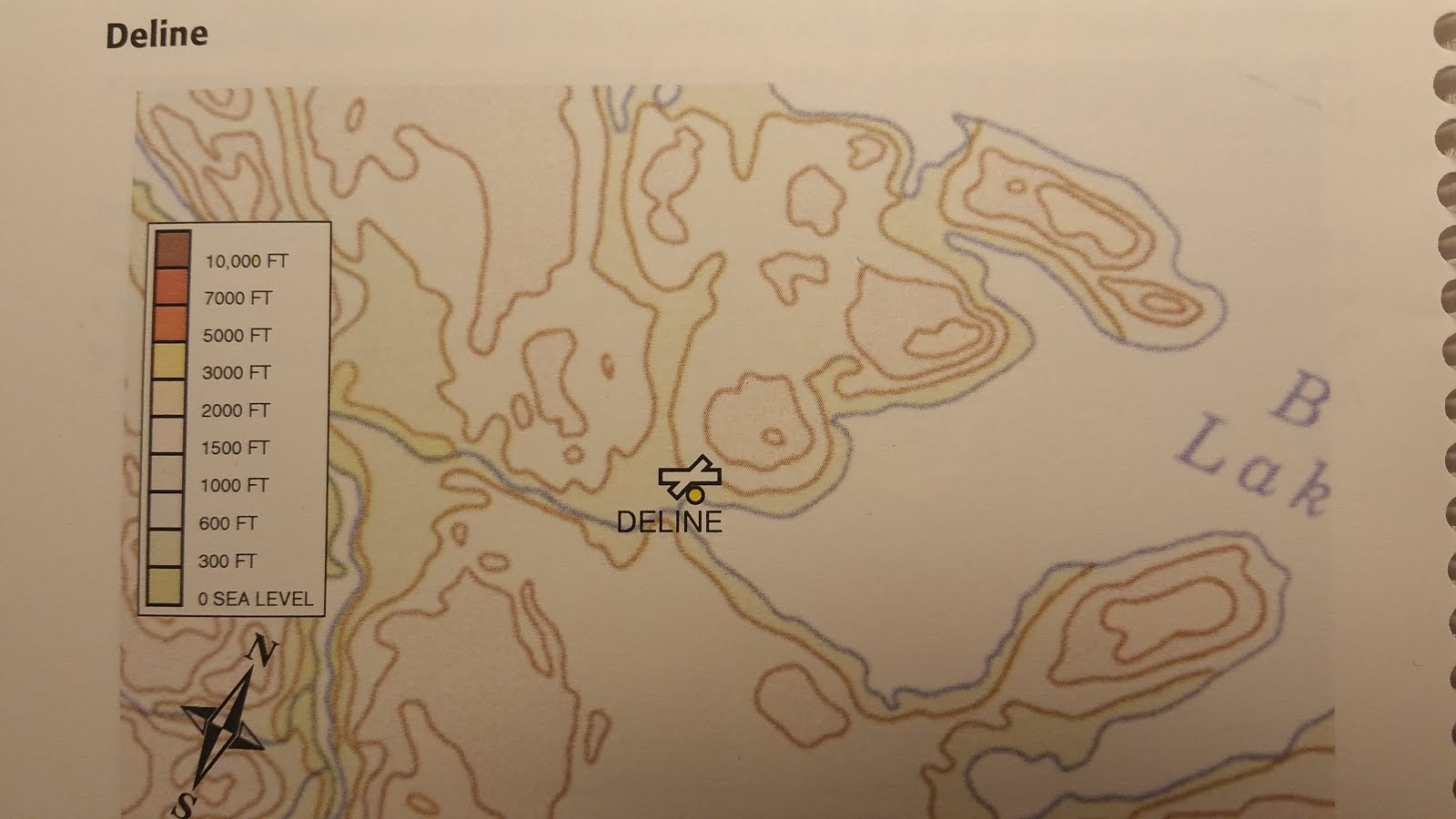 Weather Gibberish Talk: One Blowing Snow event over a small villiage ...