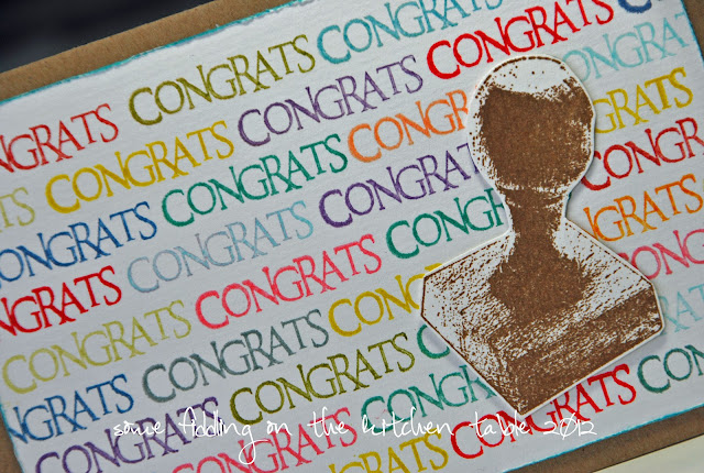 Some fiddling on the kitchen table: Art Journey Challenge #18