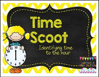 The Best of Teacher Entrepreneurs IV: FREE MATH LESSON - “Time Scoot ...