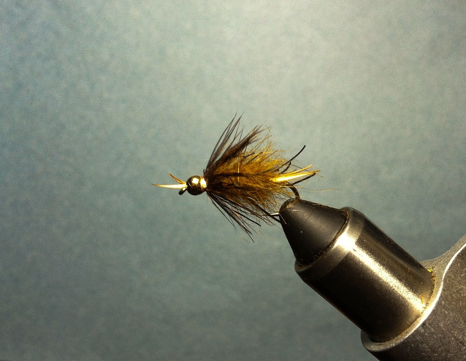 Illinois Wisconsin Fishing: hare'e stonefly nymph