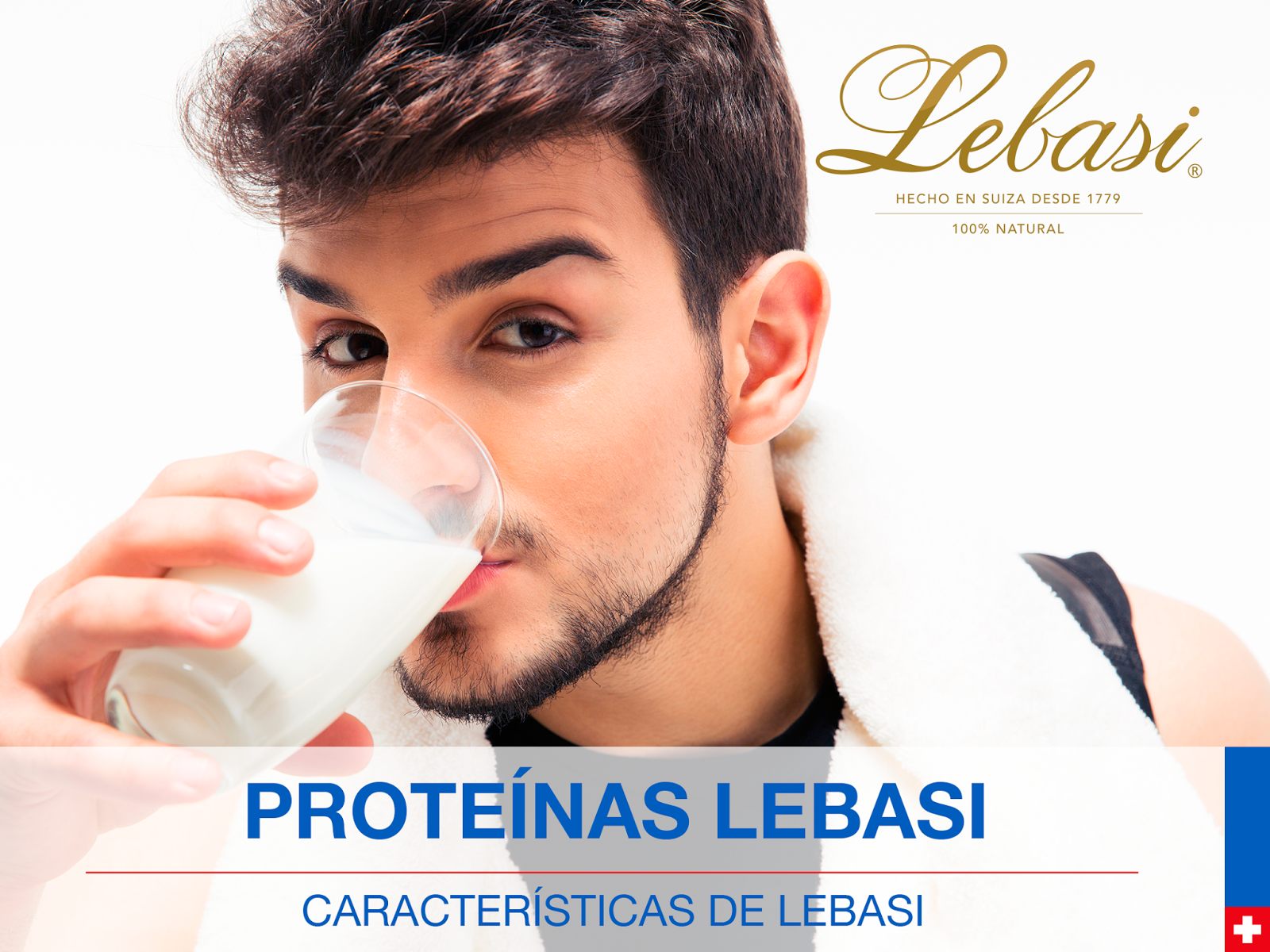 LEBASI MÉXICO : Proteínas Lebasi Lactoserum
