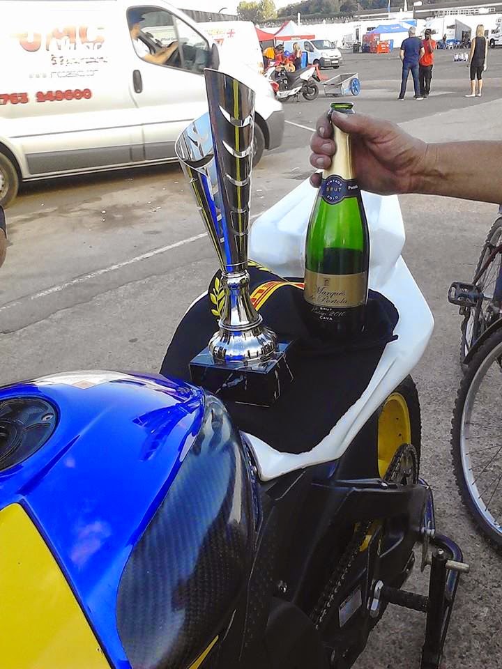 Jamie Perrin #75: 2014