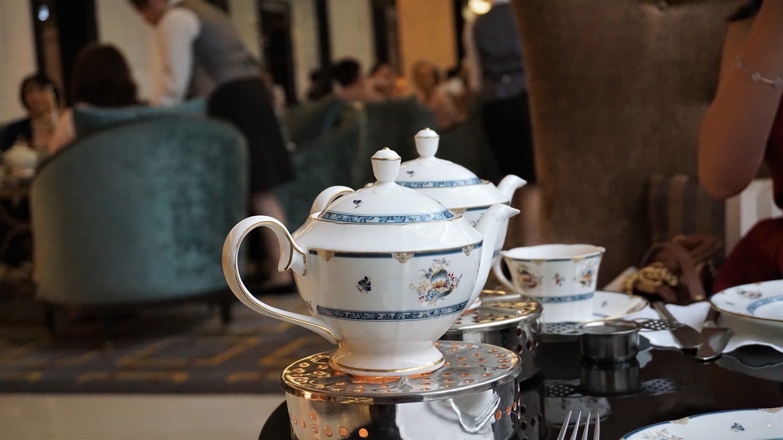 LOVE LIFE, CHERISH MOMENTS: An Elegant Afternoon Tea @ Ritz Carlton ...