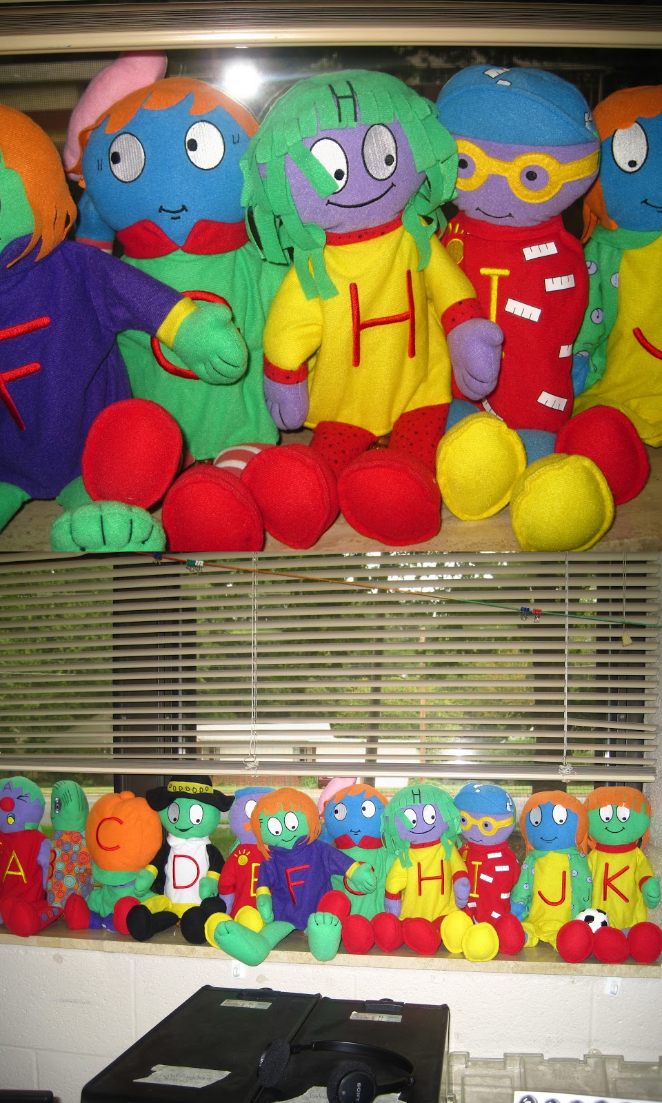 The Good Life: Down In Pre K