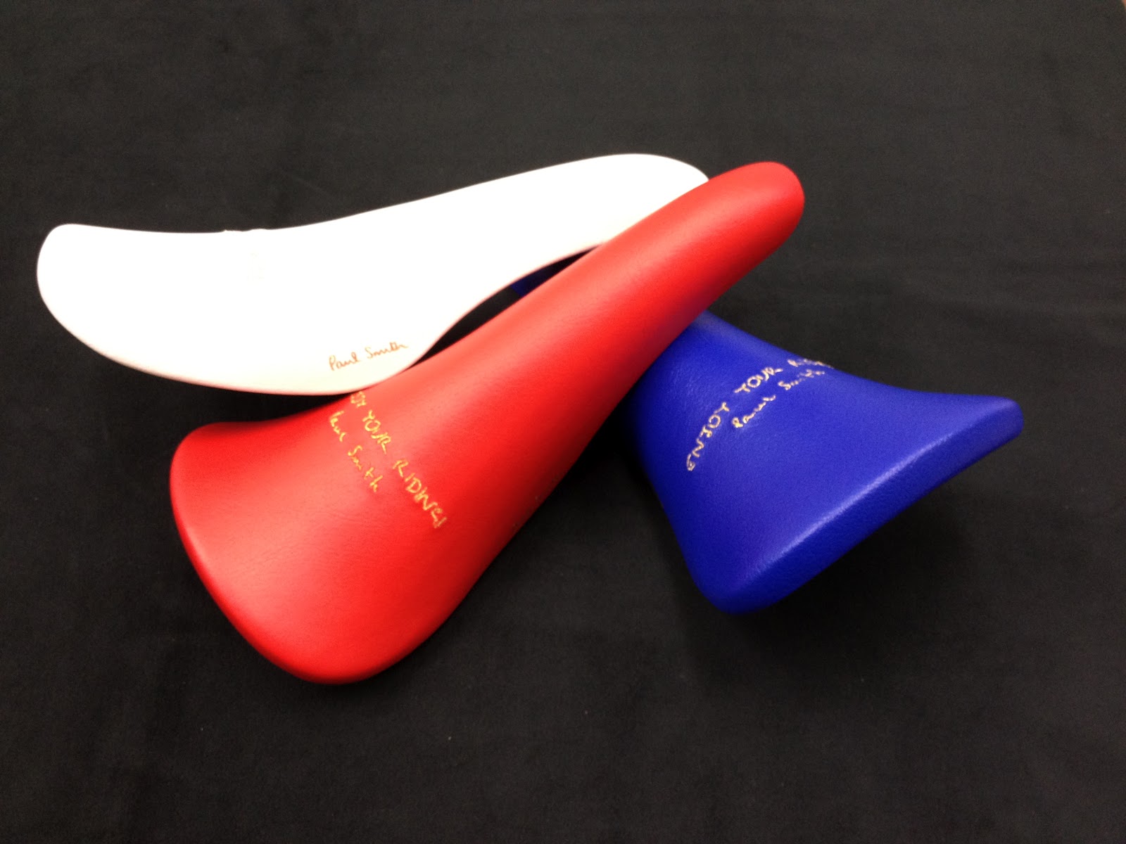 SADDLE WORLD: Paul Smith×KASHIMAX