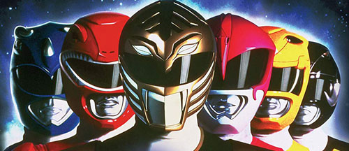 New on Blu-ray: MIGHTY MORPHIN POWER RANGERS - THE MOVIE (1995) | The ...