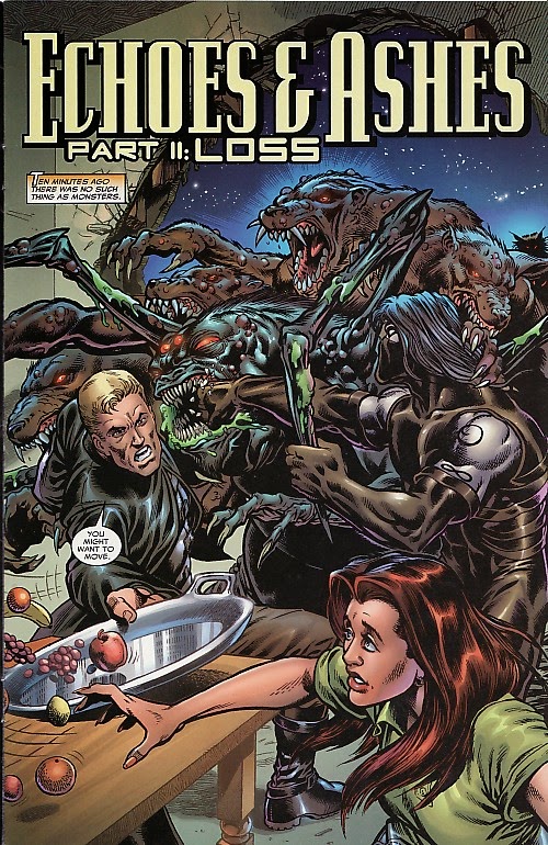 Adult Crapbox: Guide to Werewolves, Part 1: Shadow Reavers #2