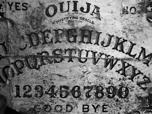 It's All In The Egg: Occult Computer Science