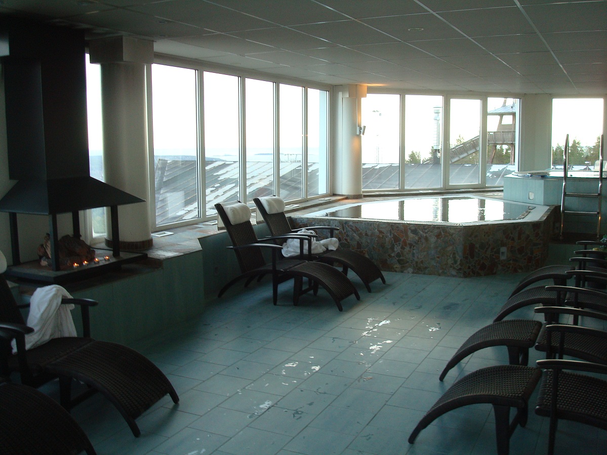 mittdittochdatt: Dagspa på Spa Maskrosen Hotell Södra Berget i ...