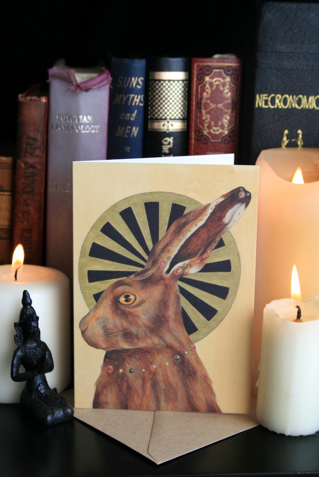 Danse Macabre: Witch Marks After Dark: Apotropaic magic at Creswell Crags