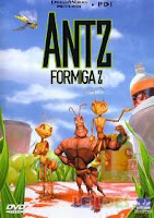 Baratta-infantil: Antz – Formiga Z
