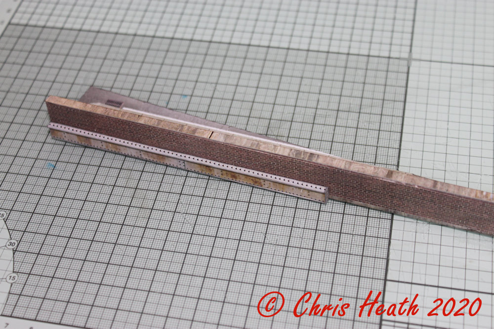 The Making of Wynyard Lane: Canal Wharf Box File Finale……