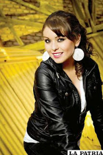 Maricruz Pamela Escobar Peredo ~ entretenimiento oruro