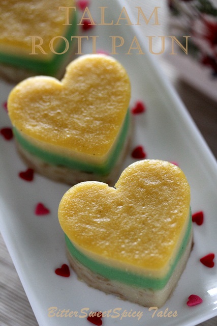 BitterSweetSpicy: Talam Roti Paun