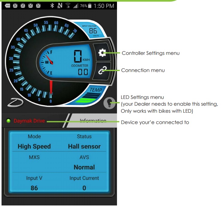 Daymak Beast and Upgrades: Part 5 - Configuring the New Controller