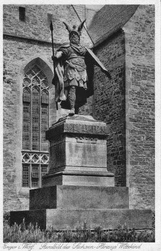 Unusual Historicals: Freedom Fighters: Widukind, Charlemagne’s Foe