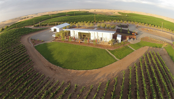 A Brief History of Matchbook Wine Company ~ The Wine Stalker