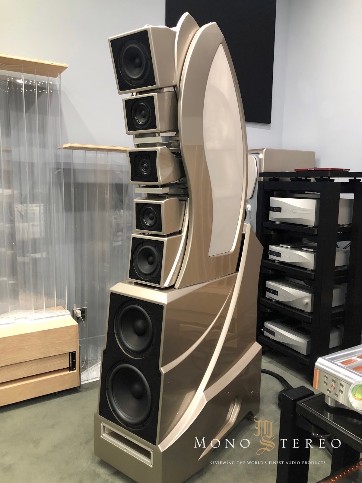 North American Public Debut Of Techdas Air Force Zero And Wilson Audio ...