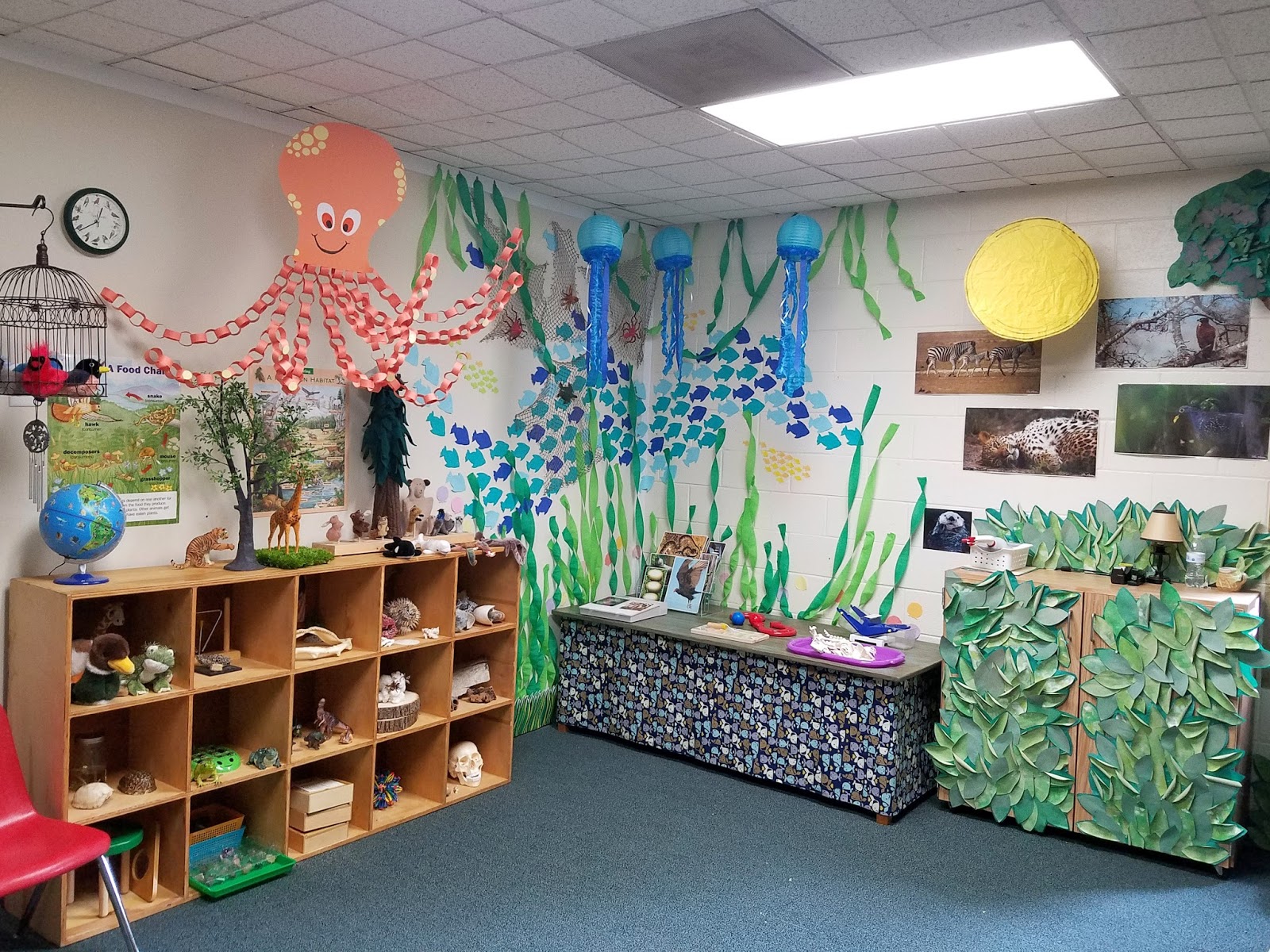 Saint Andrews Discovery : Welcome to the Discovery Classroom!