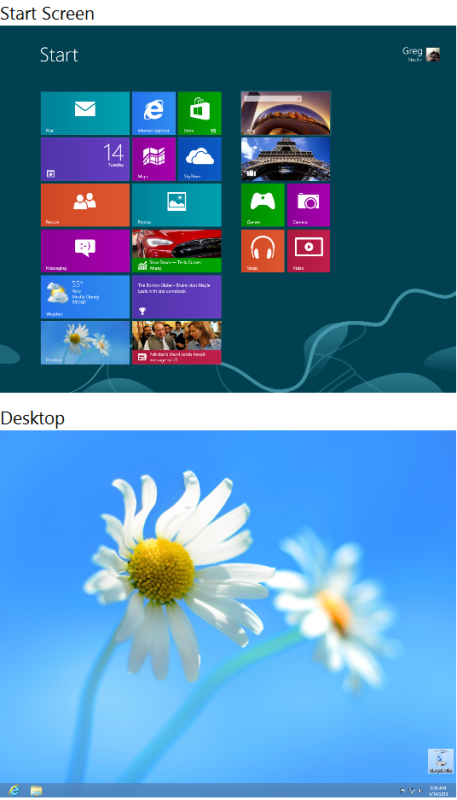 Change Windows 8 Logon Screen Background Image | Blogger Tricks