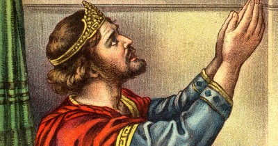 The World's Ruined: 'As For The Confession of Sins...' - Calvin