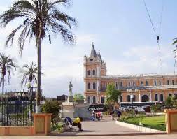 Cantón Chambo : Cantón Chambo