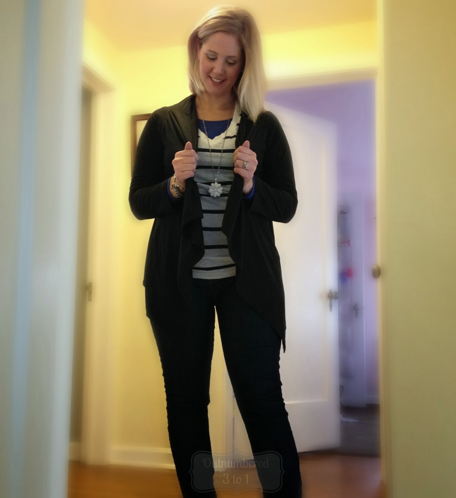 Stay Warm and Cozy with Chilly Jilly - Outnumbered 3 to 1