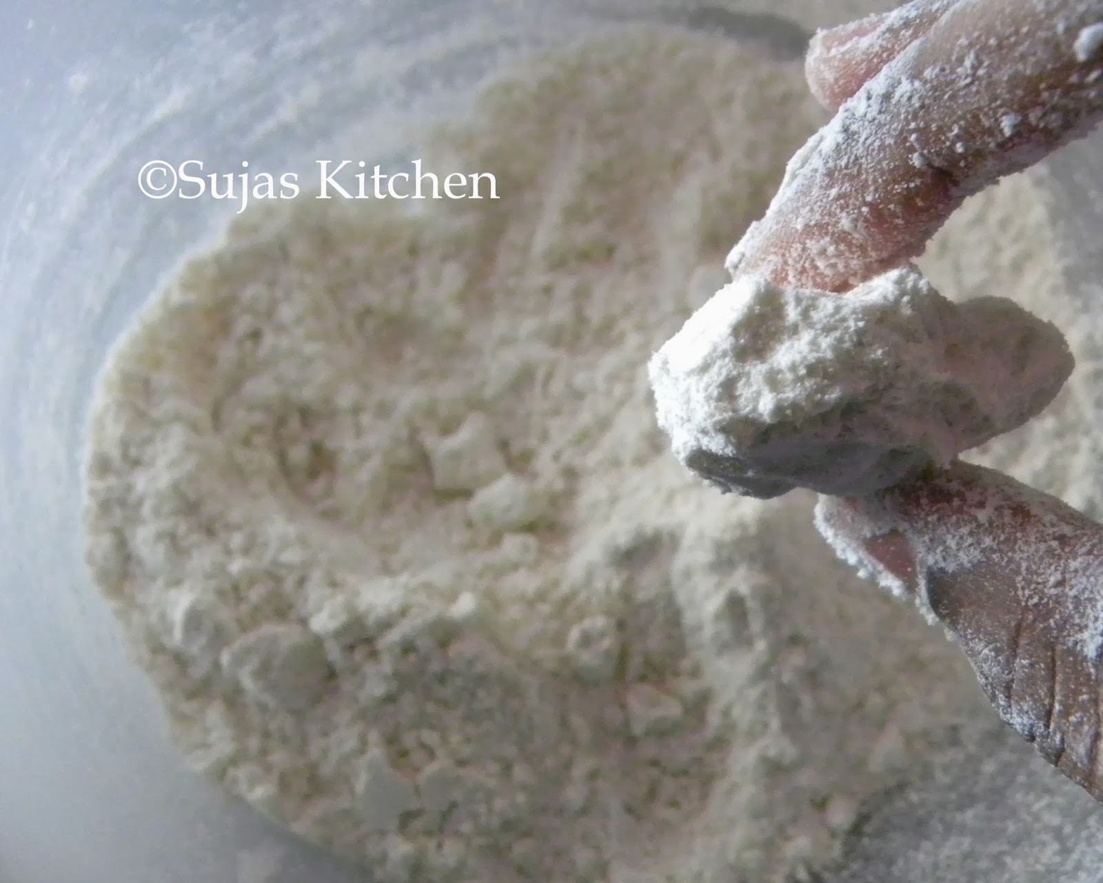 Sujas Kitchen: Sweet Somasi (Karjikai)