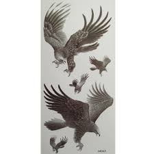 tattoos: tato elang dan legendanya (eagle tattoos and legends)