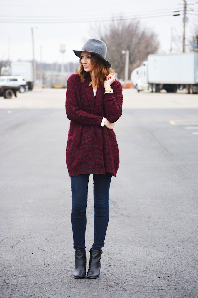 Love, Lenore: Weekend Cozy Casual